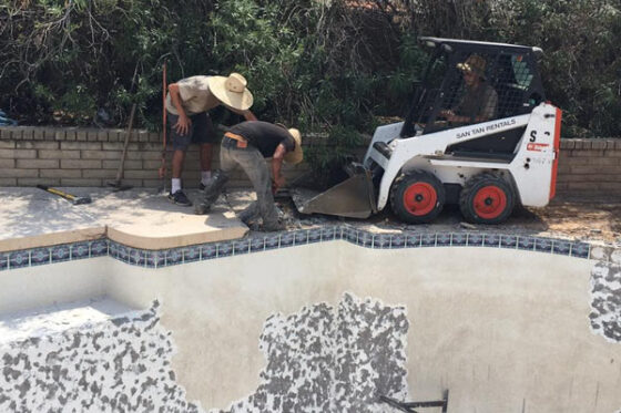 Pool Demolition: Holiday Custom Pools' Expert Removal