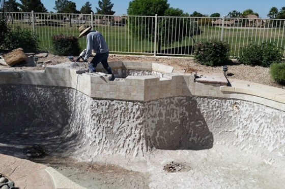 Pool Remodels: Holiday Custom Pools Transforms Your Oasis